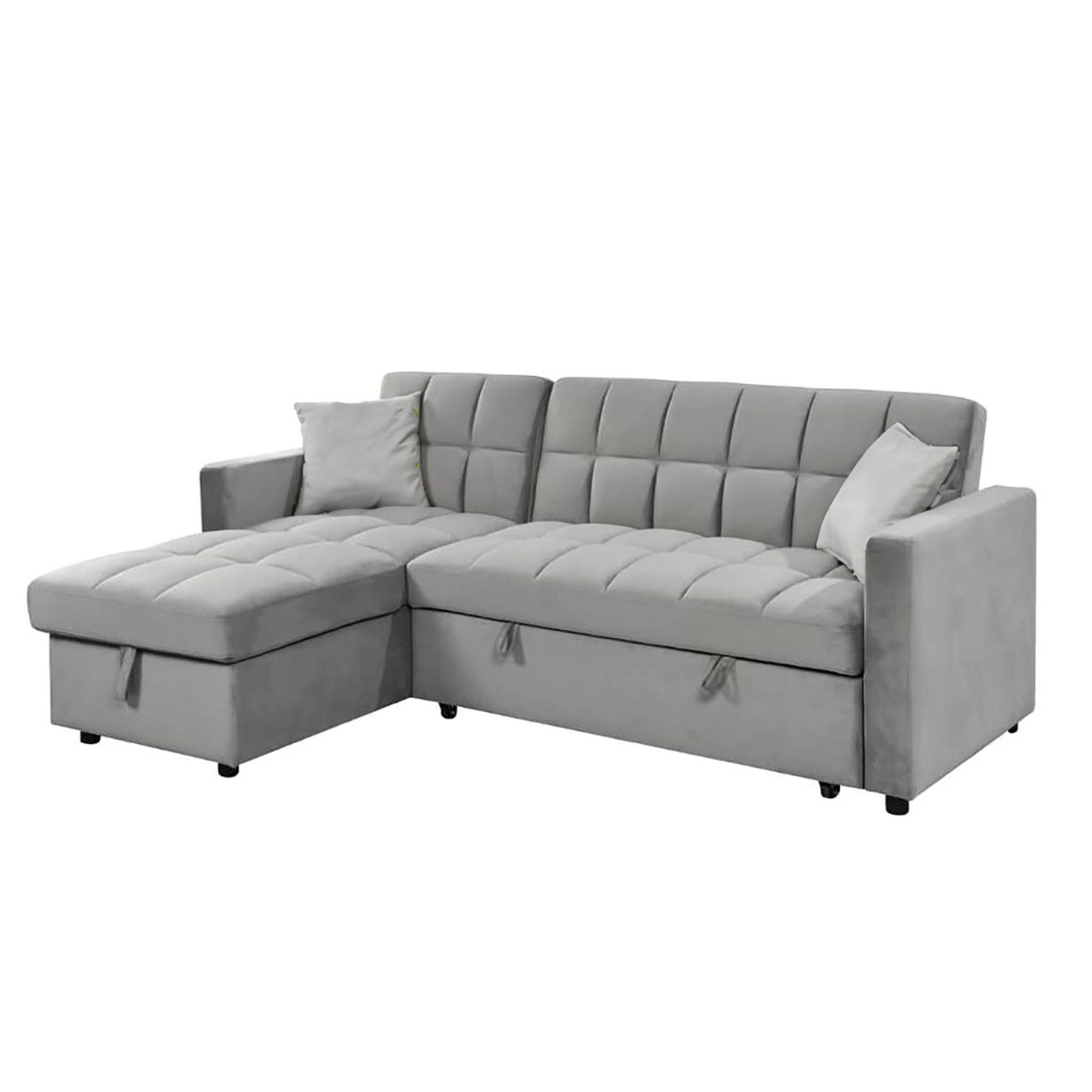 Sofá Cama Chaiselongue KRIS – IBERÁ HOME